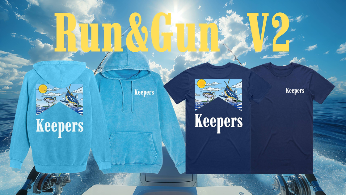 Run & Gun Collection | Keepers Only Co.