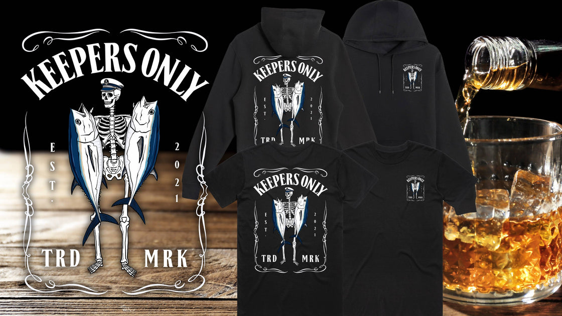 Bottoms Up Collection | Keepers Only Co.