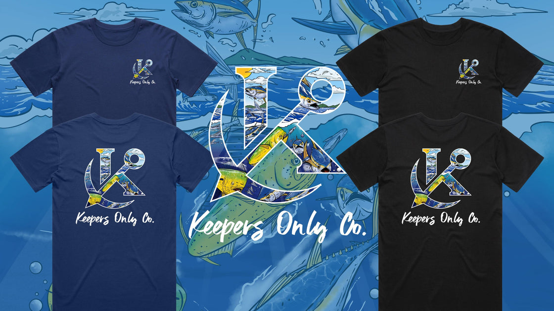 Anchored Collection | Keepers Only Co.