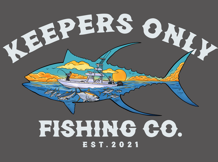 Tuna Blitz Collection – Keepers Only Co.