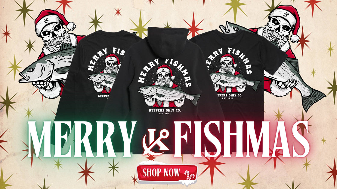 Merry Fishmas Collection – Keepers Only Co.