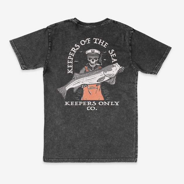 Keepers Of the Sea – Keepers Only Co.