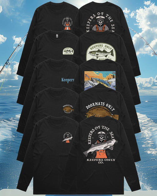 Long Sleeve Tees – Keepers Only Co.