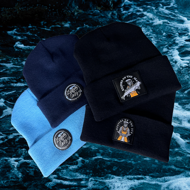 Beanies – Keepers Only Co.