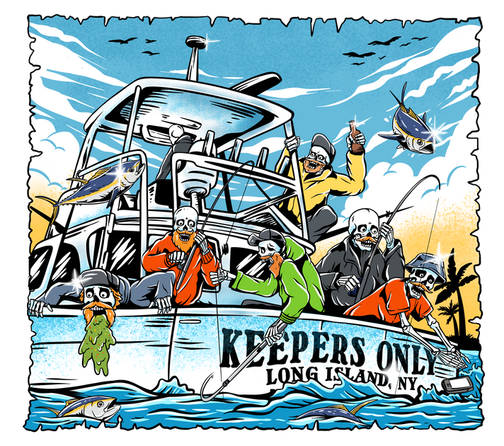 Offshore Mayhem Collection – Keepers Only Co.