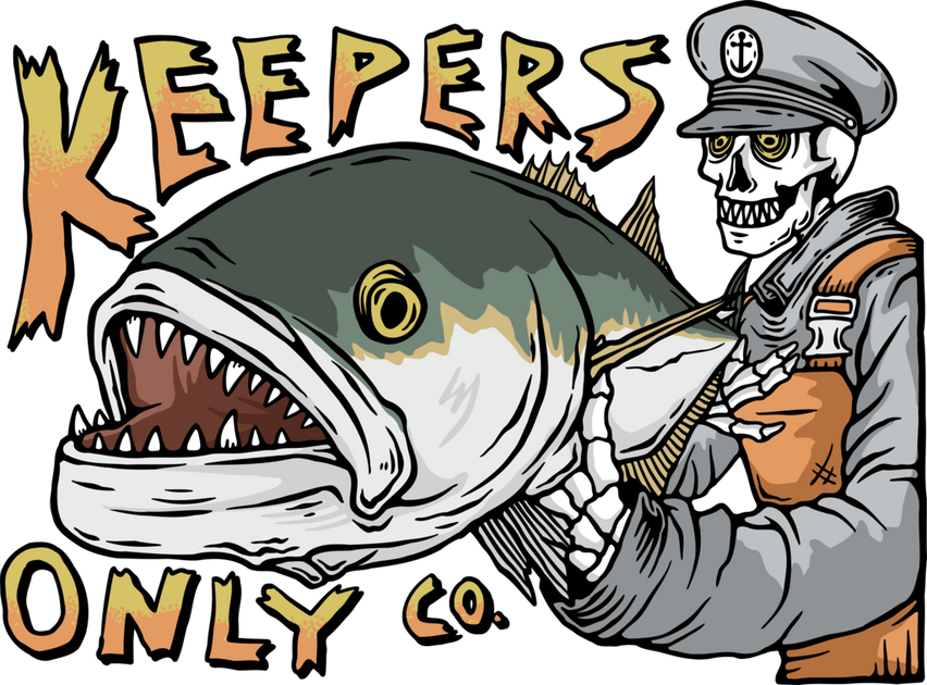 Gator Blues Collection – Keepers Only Co.
