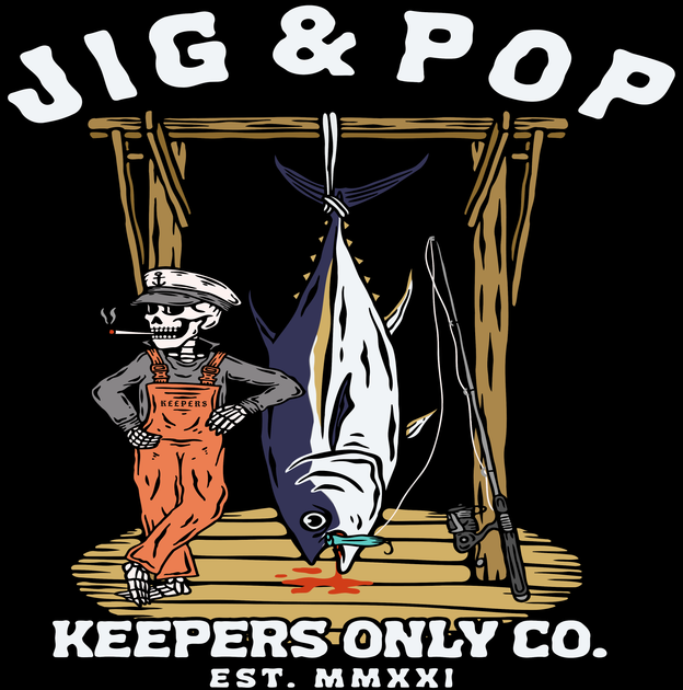 Jig & Pop Collection – Keepers Only Co.