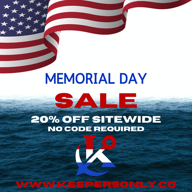 MDW SALE – Keepers Only Co.