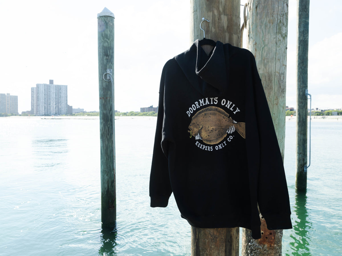 Doormats Only Heavyweight Hoodie – Keepers Only Co.