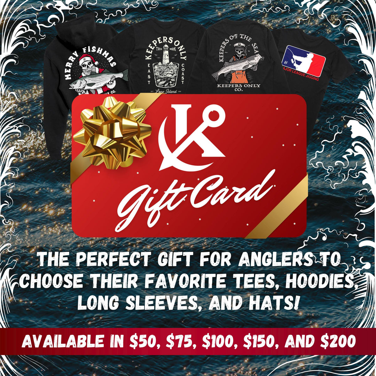 Keepers Only Co. Gift Card